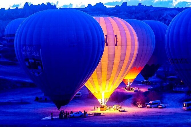 Cappadocia Hot Air Balloon Flight Over The Fairy Chimneys - Safety, Weather, and Flexibility
