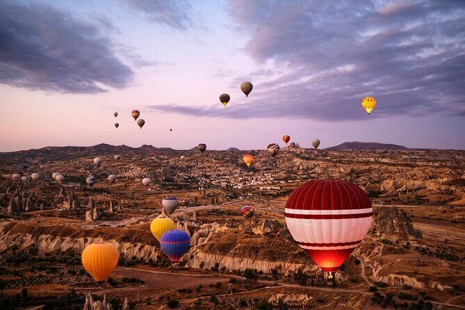 Cappadocia Hot Air Balloon Flight Over The Fairy Chimneys - Who Would Enjoy This Tour?