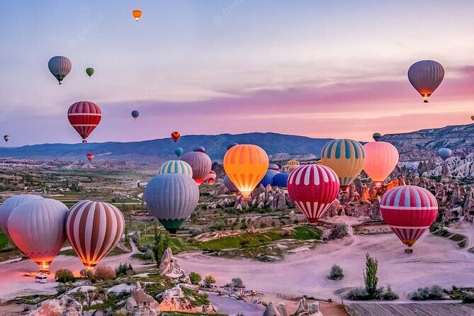 Cappadocia Hot Air Balloon Flight Over The Fairy Chimneys - Final Thoughts