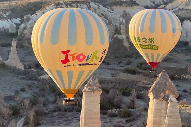 Cappadocia Hot Air Balloon Over Goreme Valley - An In-Depth Look at the Experience
