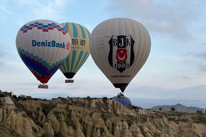 Cappadocia Hot Air Balloon Over Goreme Valley - FAQ