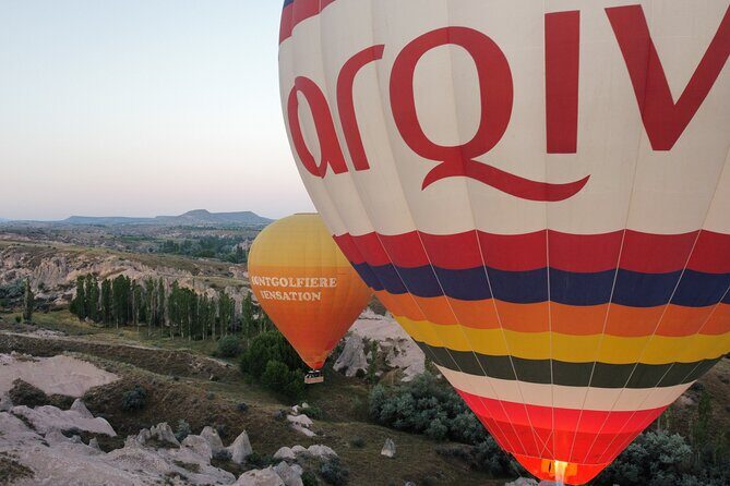 Cappadocia Hot Air Balloon Ride - Who Will Love This Tour?