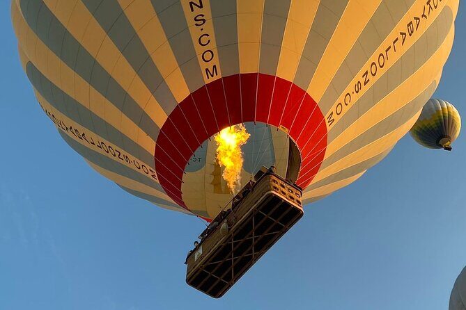Cappadocia Hot Air Balloon Ride  First Flight in Göreme - The Experience: What Travelers Can Expect