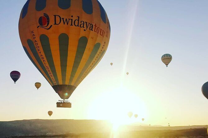 Cappadocia Hot Air Balloon Ride  First Flight in Göreme - Who Should Consider This Tour?