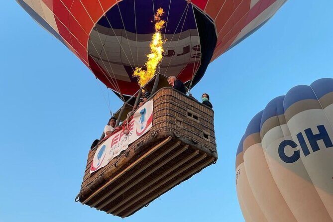 Cappadocia Hot Air Balloon Ride over Cat Valley with Transfers - FAQ