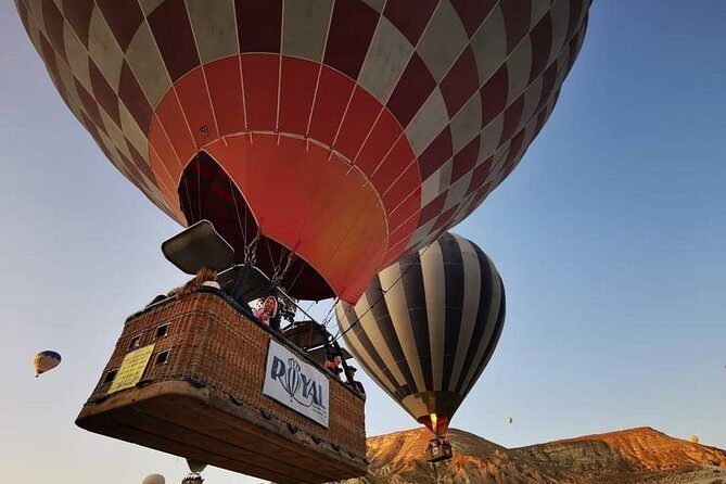 Cappadocia Hot Air Balloon Ride / Royal Balloon - Why Choose Royal Balloon for Your Cappadocia Adventure?  
