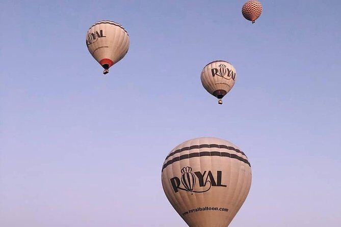Cappadocia Hot Air Balloon Ride / Royal Balloon - Who Is This Tour Best For?  