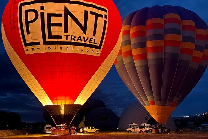 Cappadocia Hot Air Balloon Ride / Skyway Balloons - FAQs