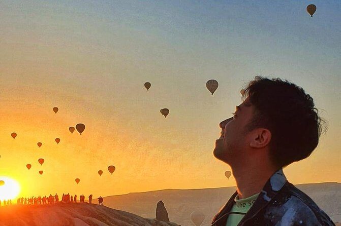 Cappadocia Hot Air Balloon Ride with Breakfast and Champagne - What Makes This Tour Special