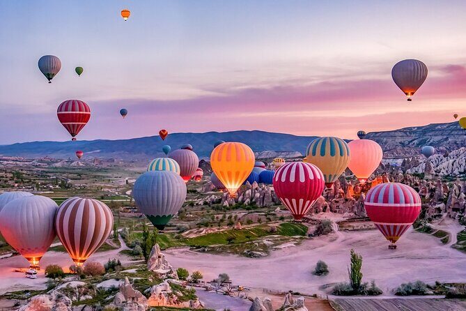 Cappadocia Hot Air Balloon Ride with Breakfast and Champagne - Practical Tips for Future Flyers