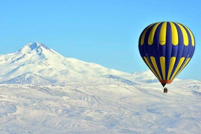 Cappadocia Hot Air Balloon Ride with Transfers - Frequently Asked Questions