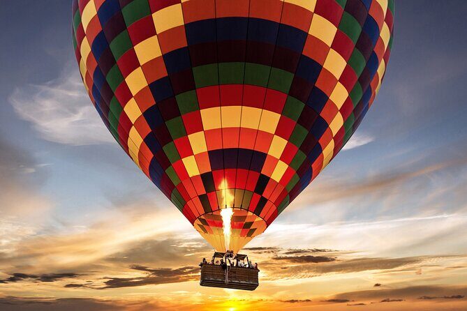 Cappadocia Hot-Air Balloon Tour - Key Points