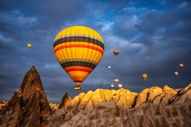 Cappadocia Hot-Air Balloon Tour - An In-Depth Look at the Cappadocia Hot-Air Balloon Tour