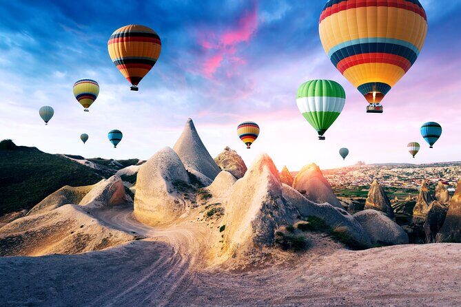 Cappadocia Hot-Air Balloon Tour - FAQ