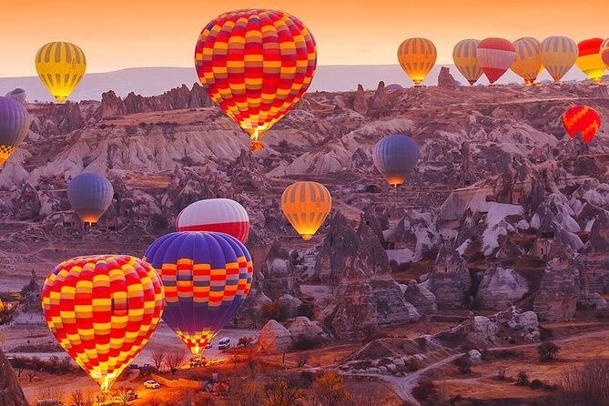 Cappadocia Hot Air Balloon Tour - Key Points