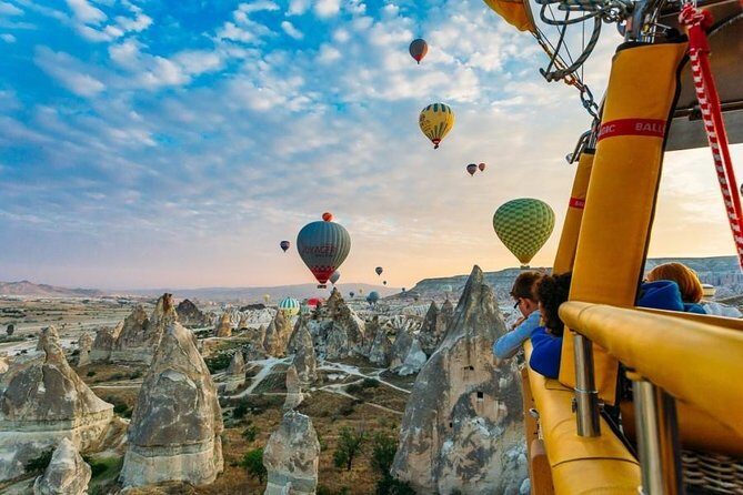 Cappadocia Hot Air Balloon Tour - Why the Cappadocia Hot Air Balloon Tour Is Worth It