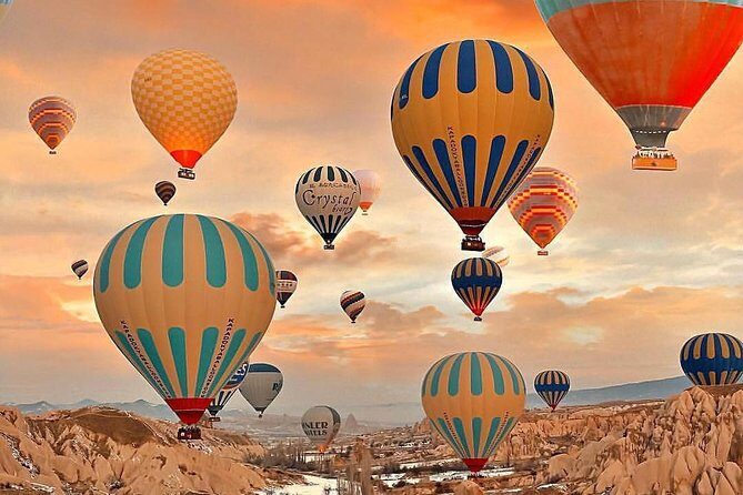Cappadocia Hot Air Balloon Tour - Who Should Consider This Tour?