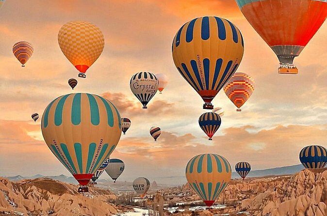 Cappadocia Hot Air Balloon Tour - The Sum Up: The Best Fit for Adventure Seekers and Photo Enthusiasts