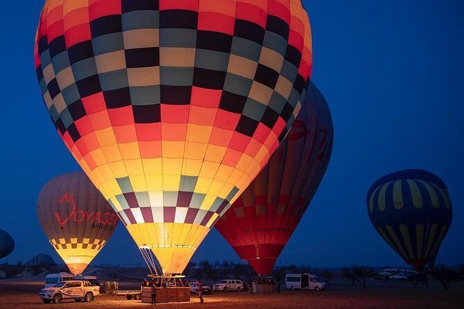 Cappadocia Hot Air Balloon Tour - FAQ