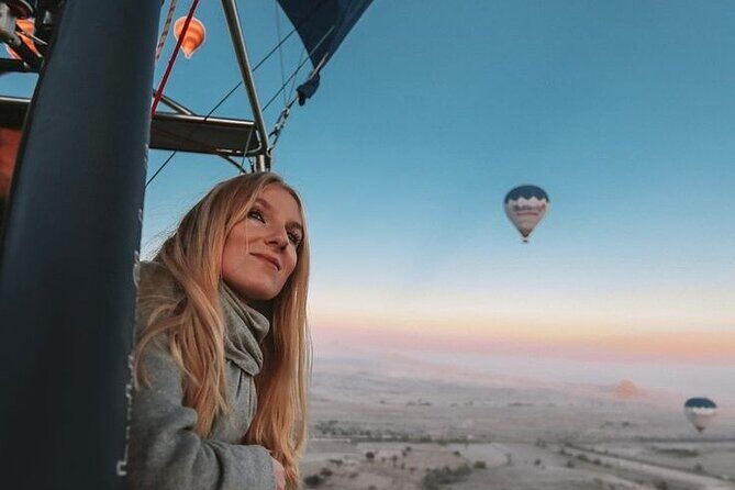 Cappadocia Hot Air Balloon Tour In Goreme - The Flight: 1 Hour of Scenic Bliss