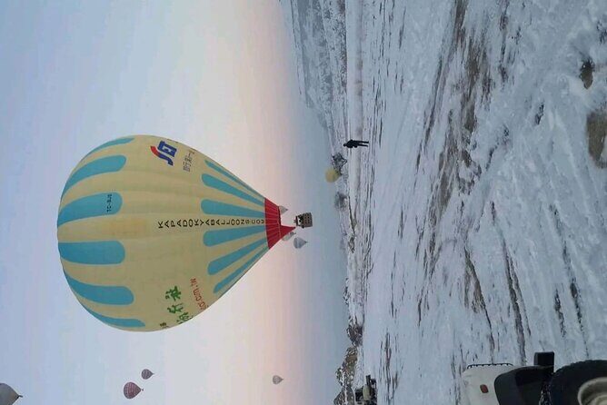 Cappadocia Hot Air Balloon Tour In Goreme - Safety & Weather Considerations