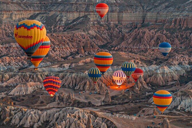 Cappadocia: Hot Air Balloon Tour Sunrise Flight - The Real Experiences and Insights from Reviewers