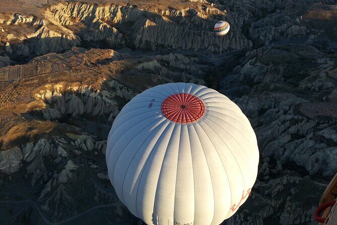 Cappadocia Hot Air Balloon Tour Sunrise With Breakfast - What to Expect from the Experience