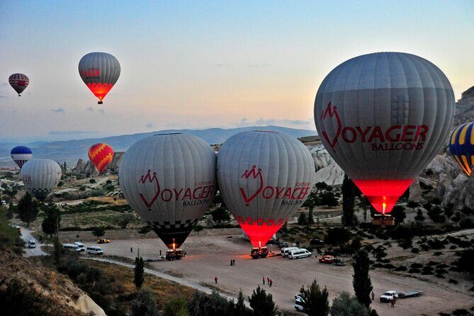 Cappadocia Hot Air Balloon Tour Sunrise With Breakfast - Final Thoughts