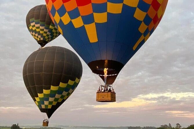 Cappadocia Hot Air Balloon Tour Sunrise With Breakfast - Frequently Asked Questions