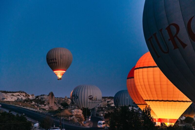 Cappadocia: Hot Air Balloon Trip in Goreme with Breakfast - Safety First, Always