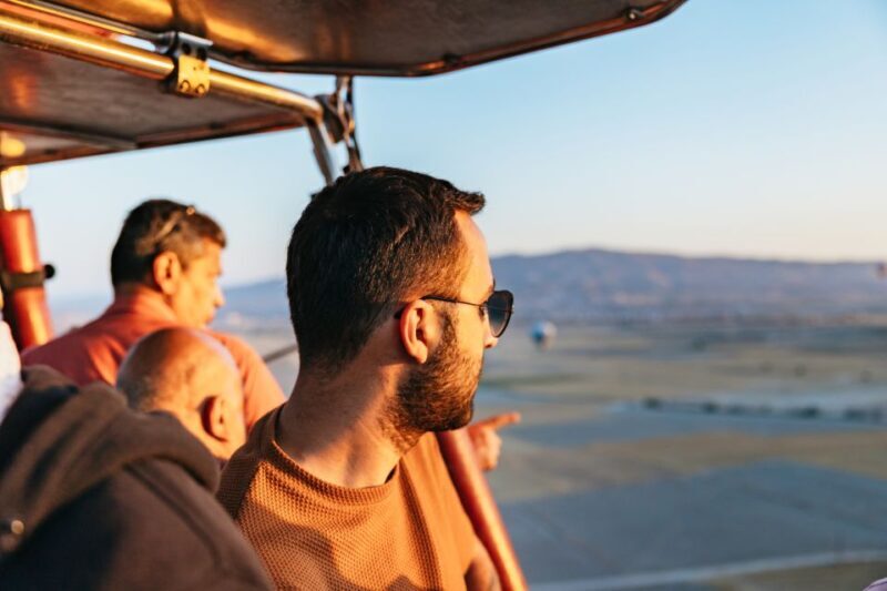Cappadocia: Hot Air Balloon Trip in Goreme with Breakfast - The Views and Photo Opportunities