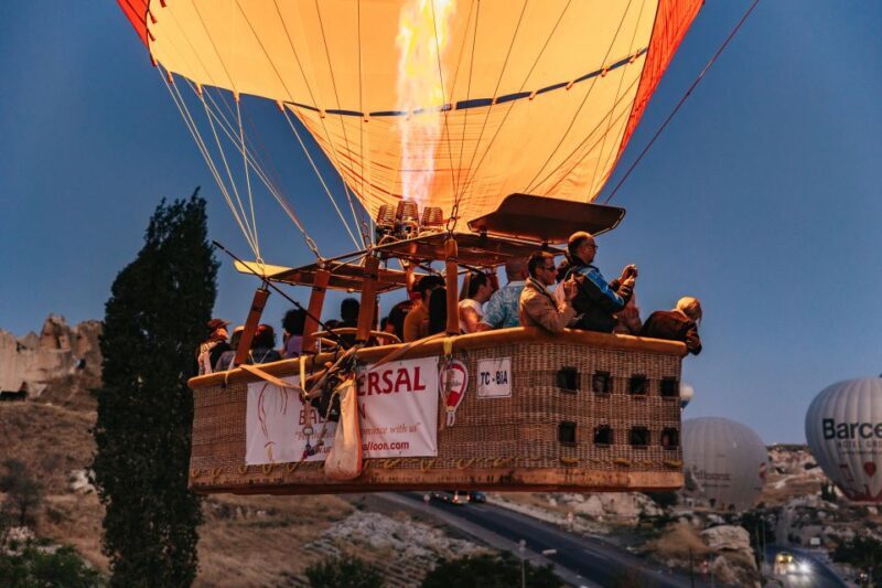 Cappadocia: Hot Air Balloon Trip in Goreme with Breakfast - Authenticity and Personal Touches