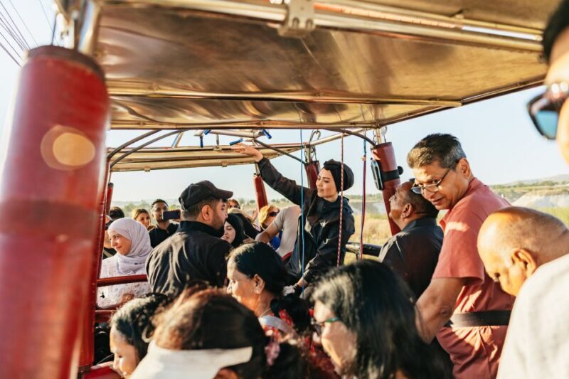 Cappadocia: Hot Air Balloon Trip in Goreme with Breakfast - Value for Money