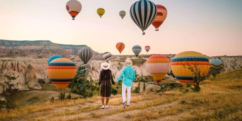 Cappadocia: Hot Air Balloon Watching Tour w/Hotel Transfer - A Deep Dive into the Experience