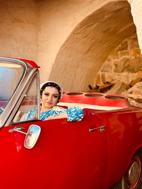Cappadocia: Hot Air Balloon Watching Tour with Classic Car - Who Might Want More?