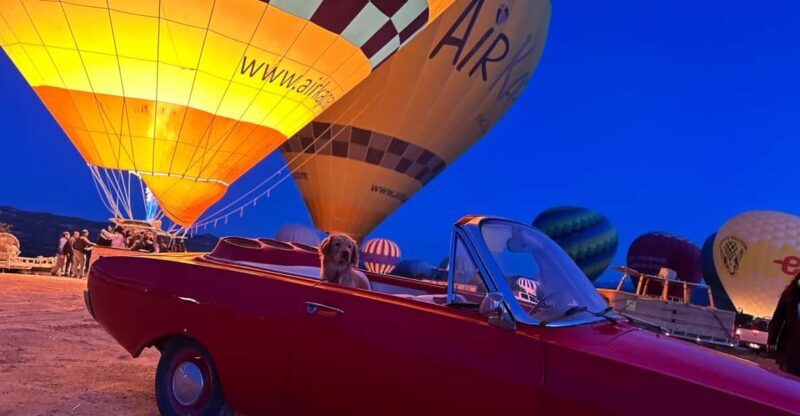 Cappadocia: Hot Air Balloon Watching Tour with Classic Car - Final Thoughts: Is It Worth It?