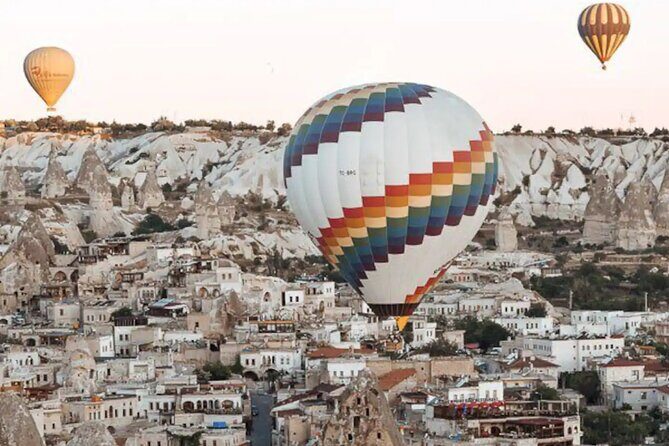 Cappadocia Hot Air Balloon with Pickup, Breakfast & Champagne - Who Is This Tour Best Suited For?