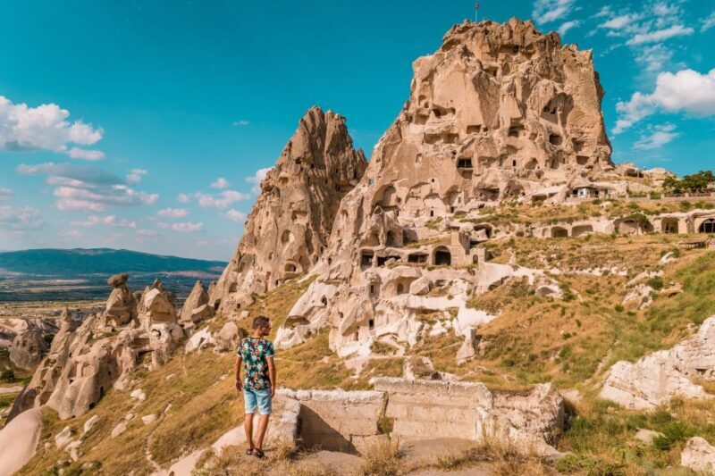 Cappadocia Instagram Tour with Pigeon Valley - Key Points