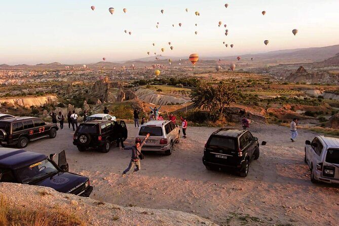 Cappadocia: Jeep Safari - Authentic Experiences and Genuine Praise