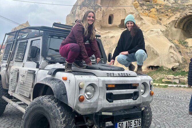 Cappadocia Jeep Safari  2-Hour Sunrise or Sunset Adventure - Final Thoughts