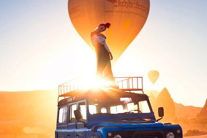 Cappadocia Jeep Safari Adventure - Sunrise Sunset, Day Time Tours - Exploring the Itinerary in Detail