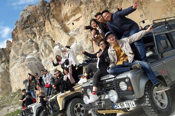 Cappadocia Jeep Safari Adventure - Sunrise Sunset, Day Time Tours - Frequently Asked Questions