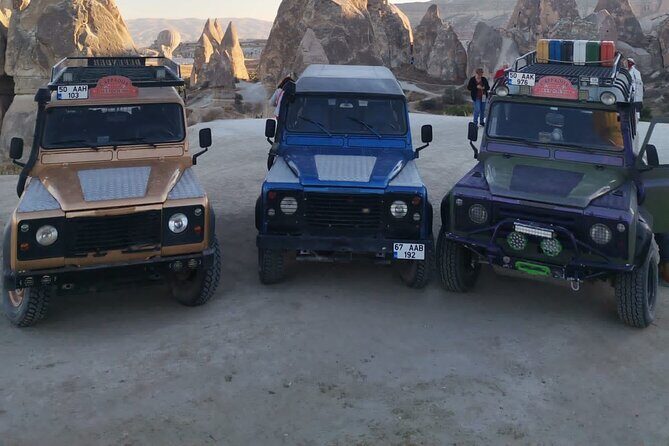 Cappadocia Jeep Safari Tour - An In-Depth Look at the Cappadocia Jeep Safari Tour