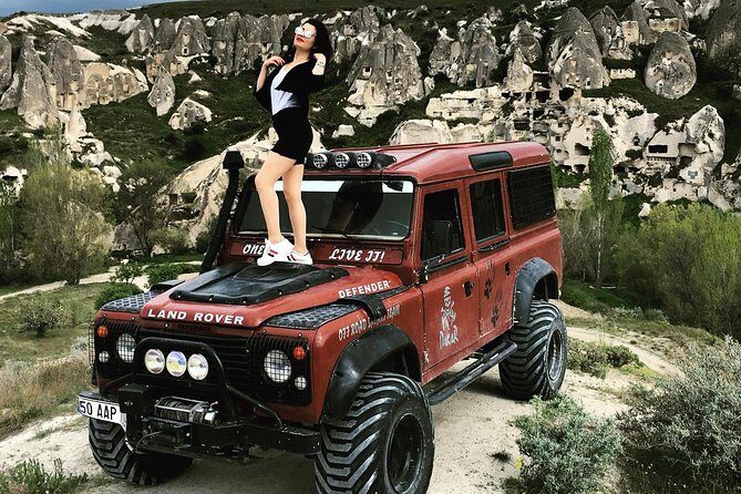 Cappadocia Jeep Safari tour - An In-Depth Look at the Cappadocia Jeep Safari Tour