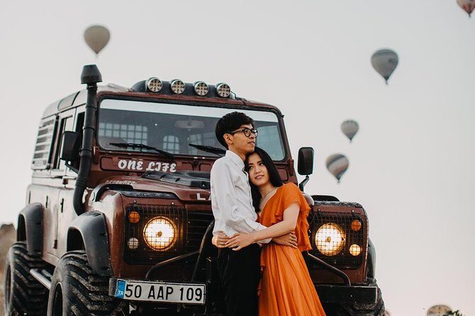 Cappadocia Jeep Safari tour - FAQs