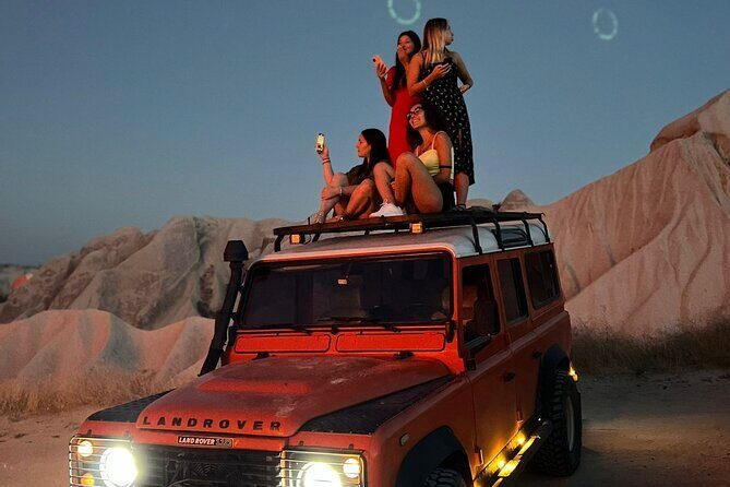 Cappadocia Jeep Safari Tour - Why Choose the Cappadocia Jeep Safari?