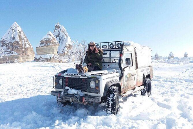 Cappadocia Jeep Safari Tour - What Travelers Say