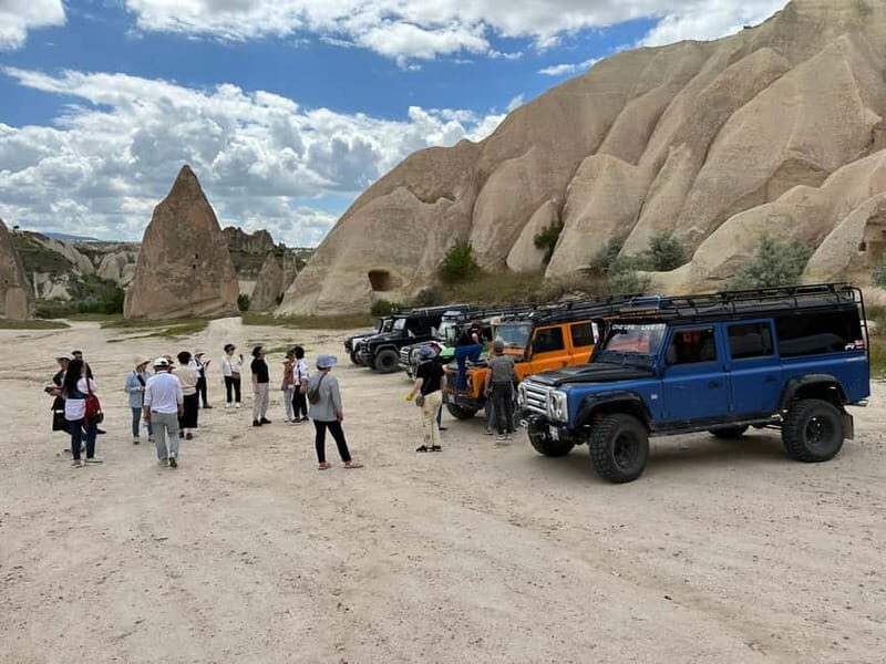 Cappadocia: Jeep Safari Tour - An In-Depth Look at the Cappadocia Jeep Safari