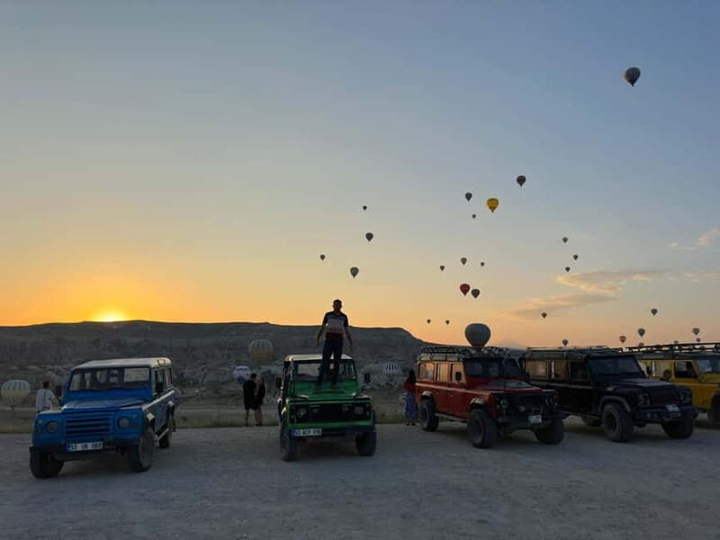 Cappadocia: Jeep Safari Tour - FAQ