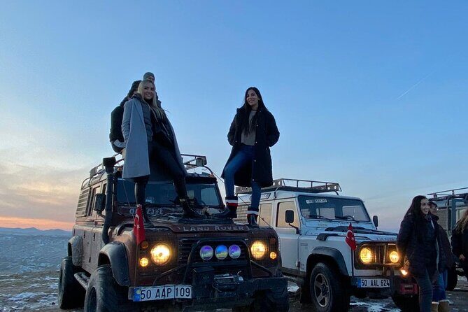 Cappadocia jeep safari(Private) - Authenticity and Value